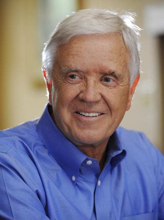 Ball to Spend One Million on Campaign | WFTZ NEWS