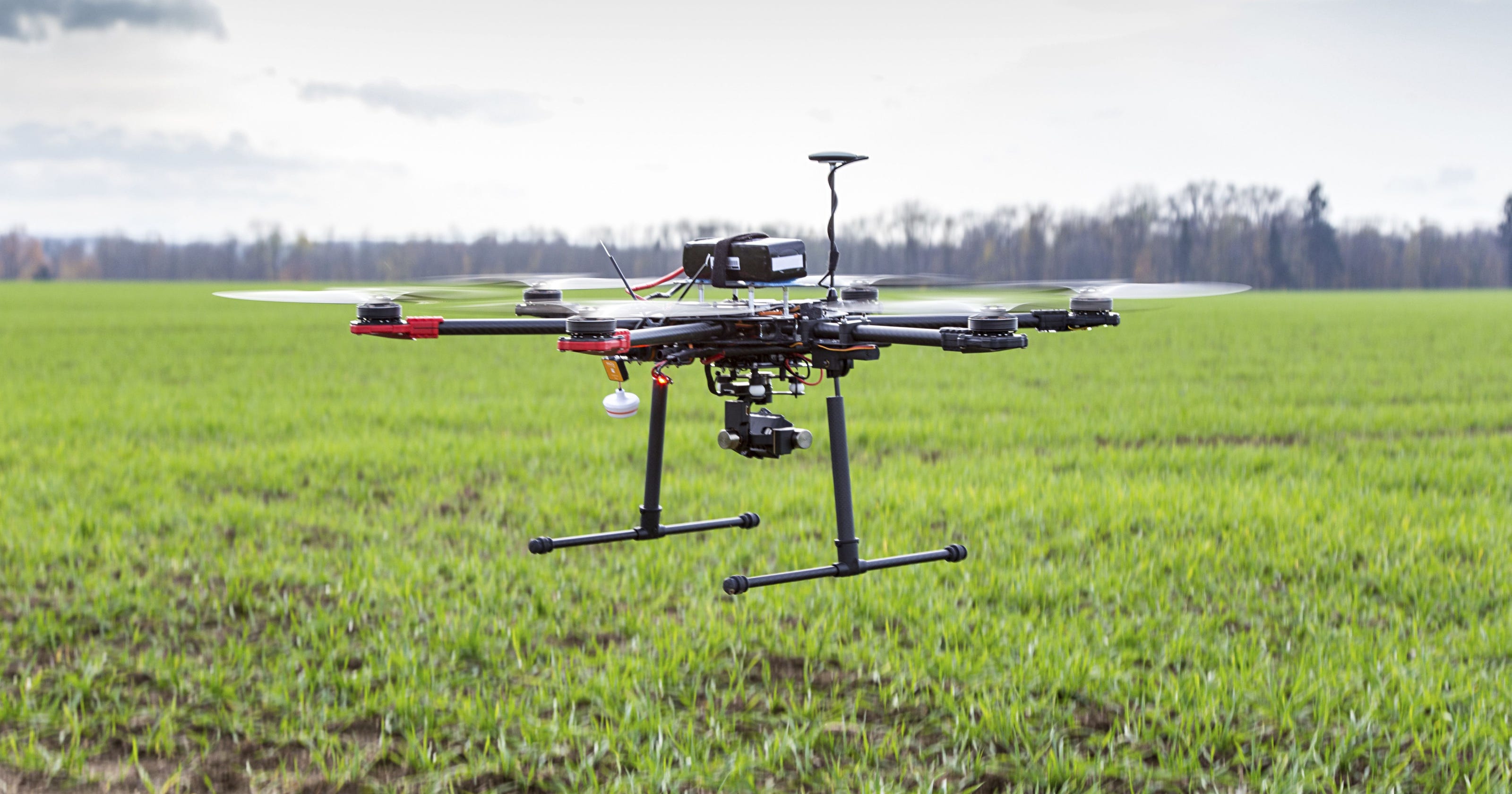 Cast & Blast: Hunters’ use of drones to spot game becoming more prevalent