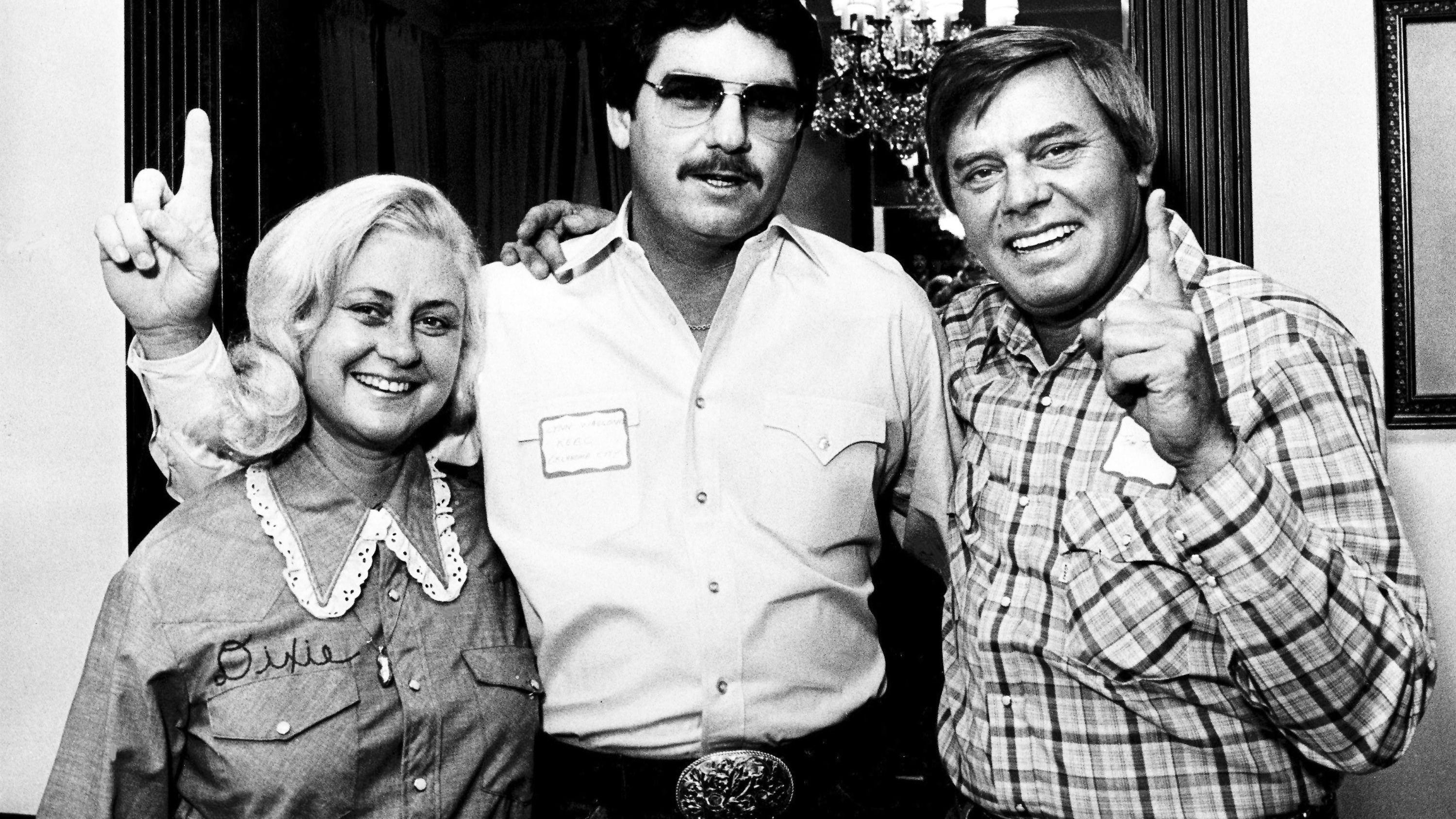 Dixie Hall, prolific bluegrass songwriter dies at 80