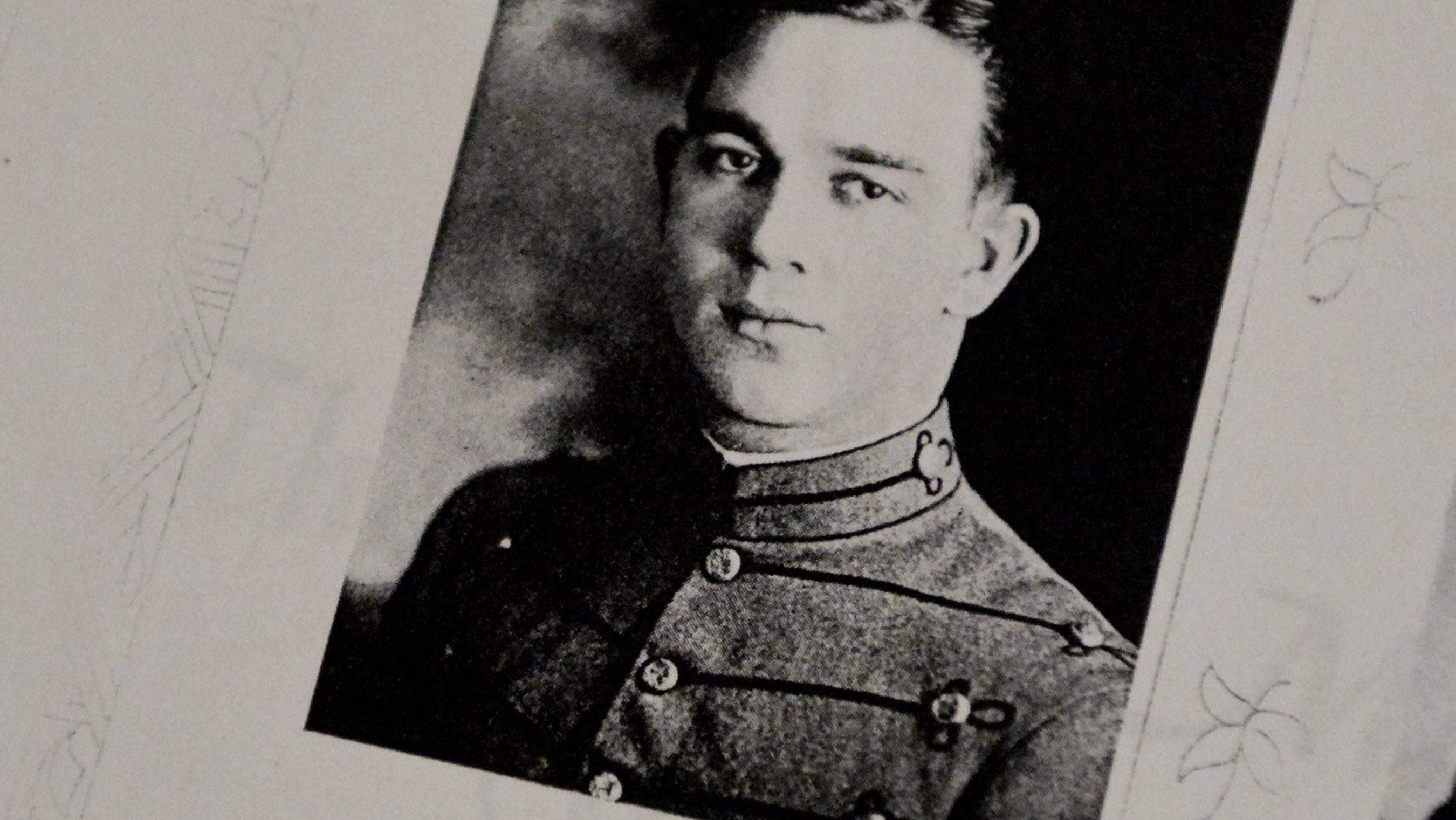 Maj. Thomas D. Howie died after Normandy Invasion in St. Lo, France