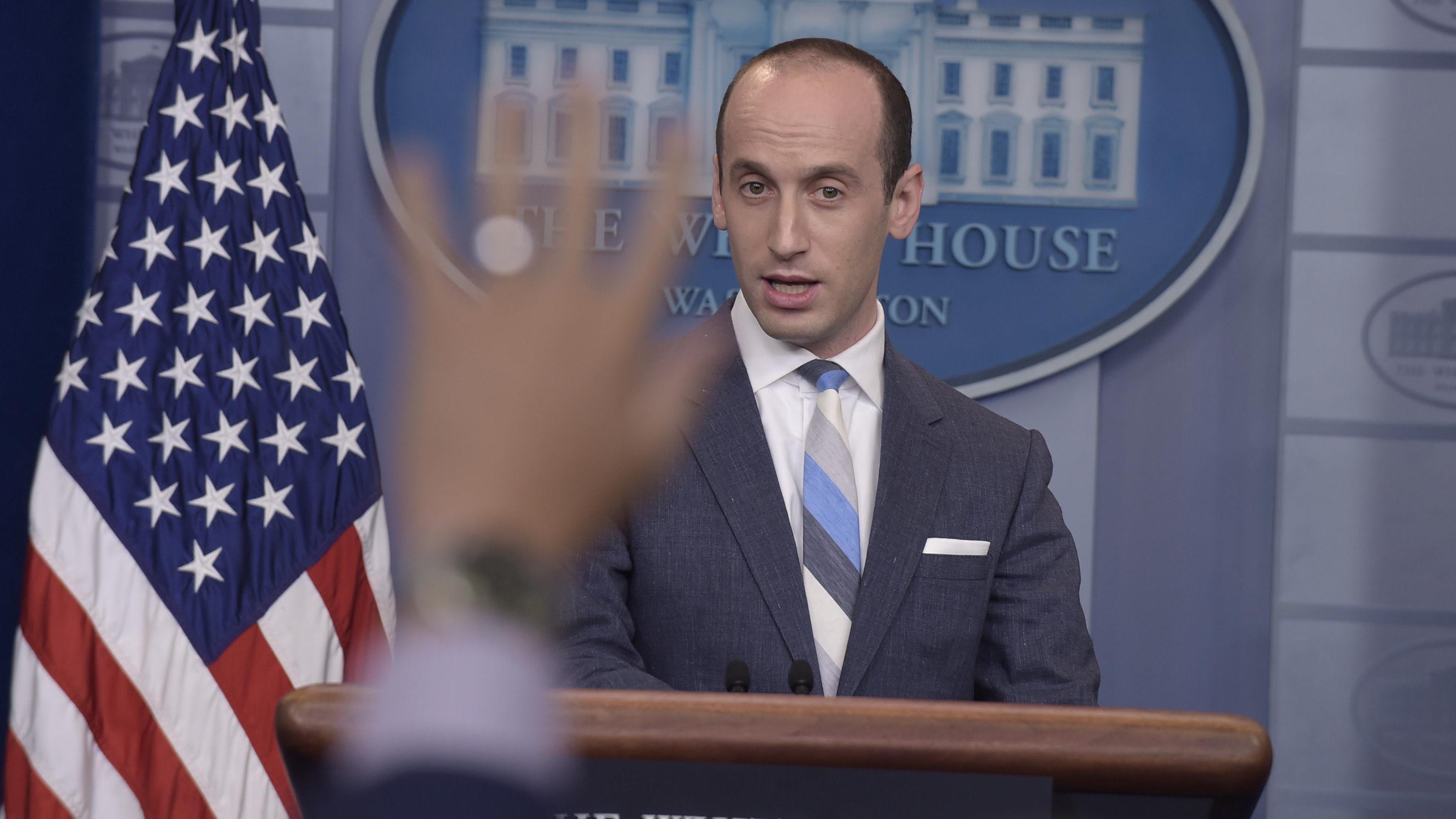 Miller: Trump seeks ‘correct’ interpretation of birthright citizenship