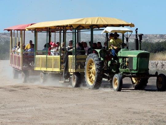 Corn maze season 2018 begins in El Paso, southern New Mexico