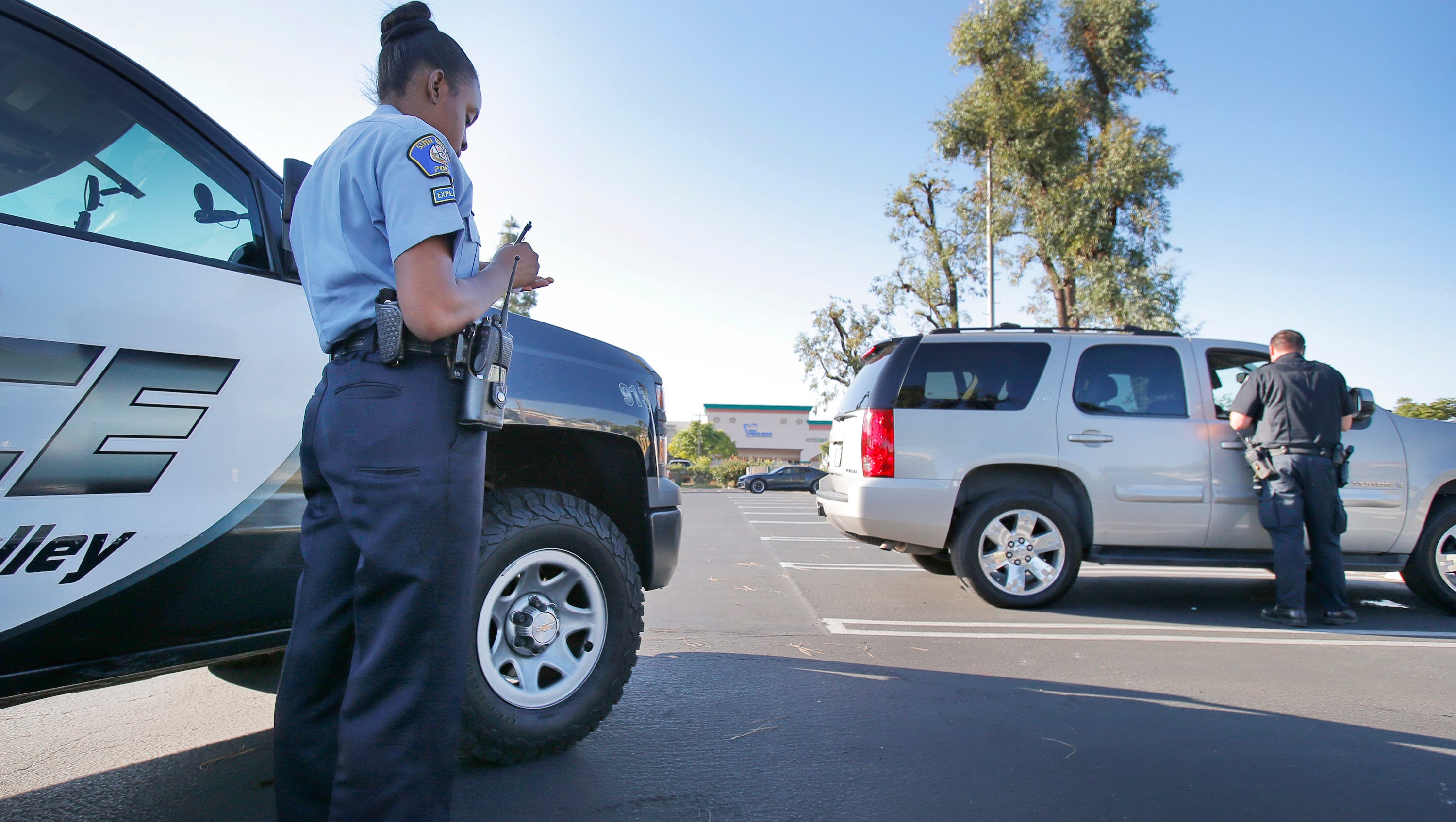 Simi police agree to take the plunge for Explorer Program