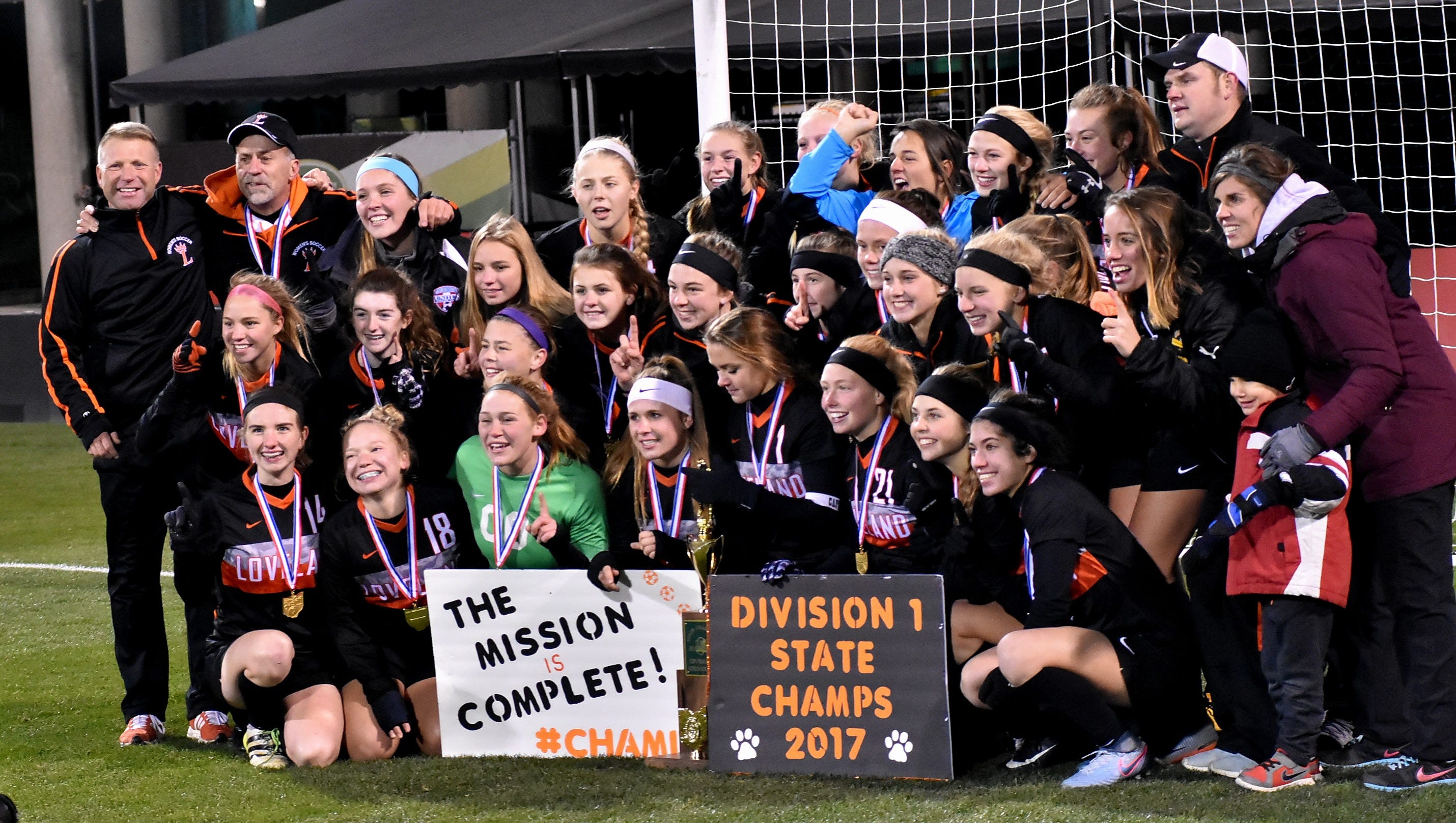 Loveland High School athletics Julie Renner leaving for Final Forms