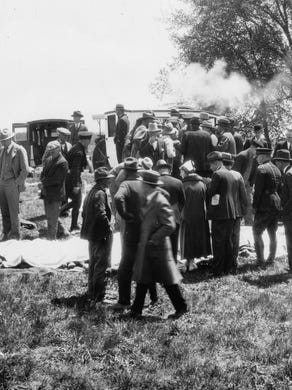 Bath school disaster: Remembering 90 years later