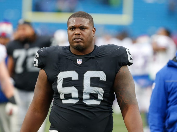 NFL's highest paid offensive linemen: Taylor Lewan, Nate Solder, Jake ...