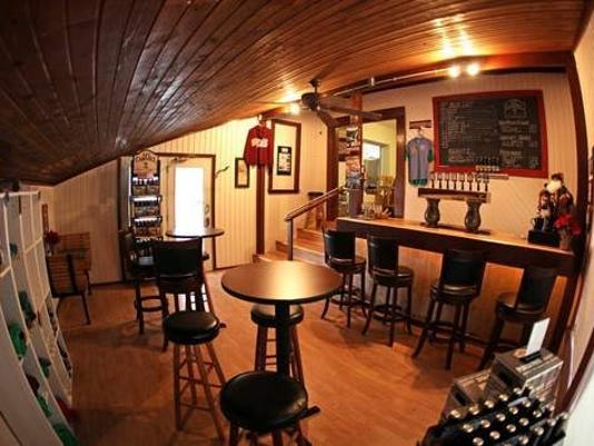 Brewery tap rooms in Greater Cincinnati