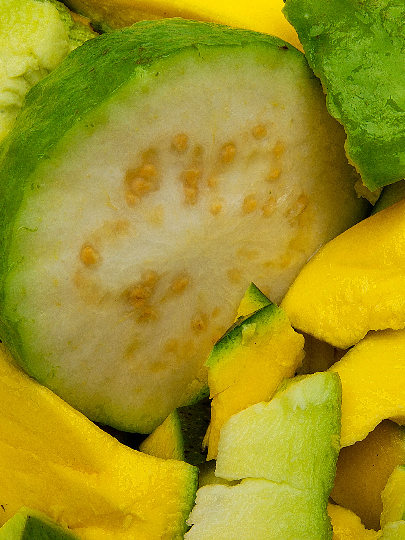 Unveiling the mystery of unripe fruit