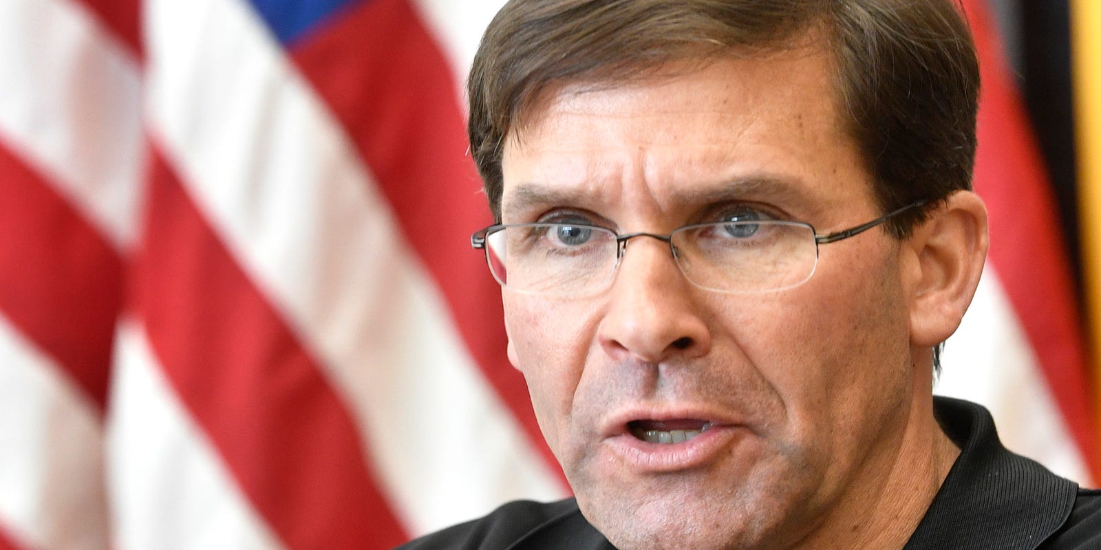 Army Secretary hopes to grow Army during 'tough recruitment environment'