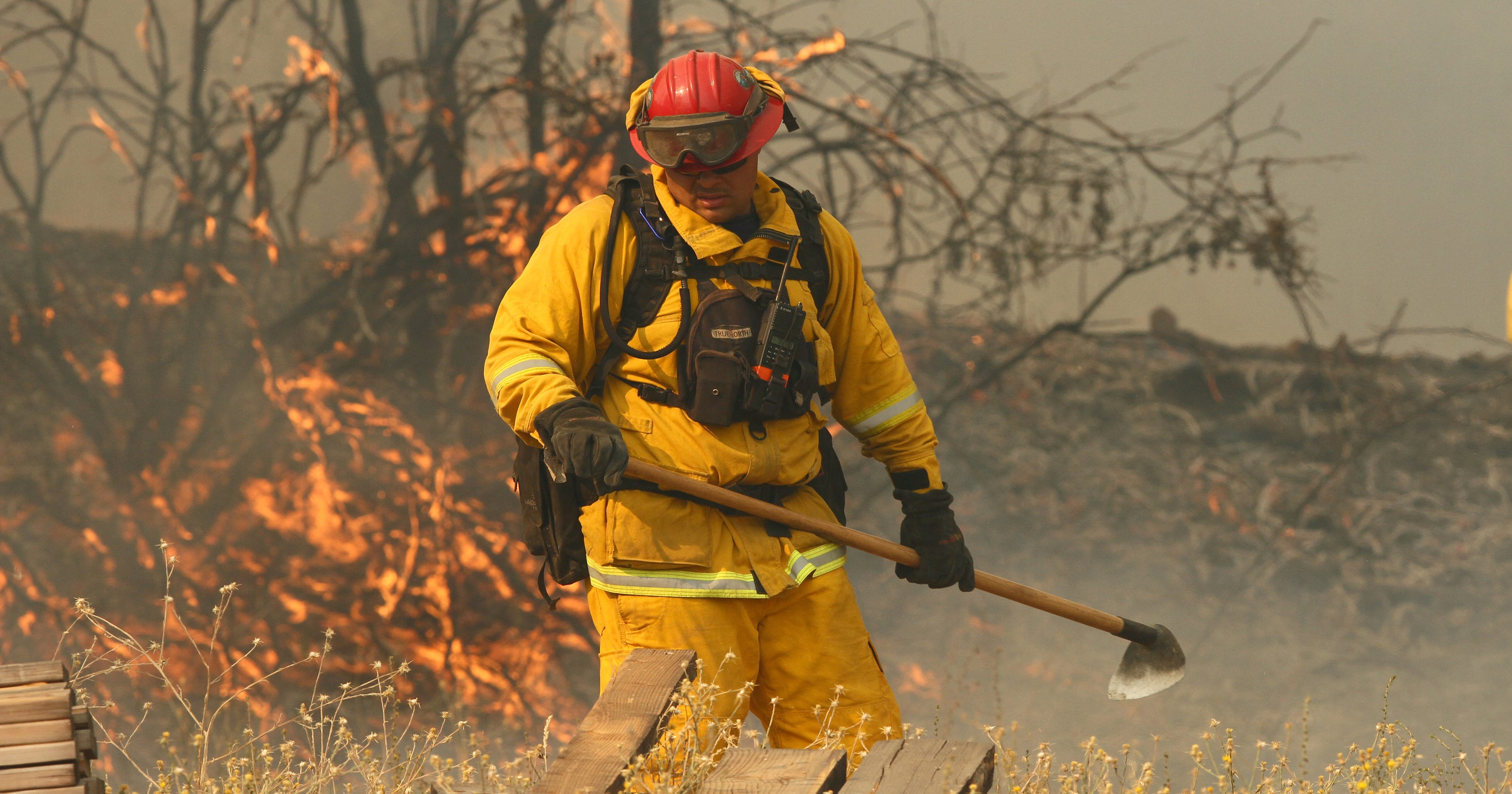 Carr Fire: What you need to know about damage, rebuilding and more