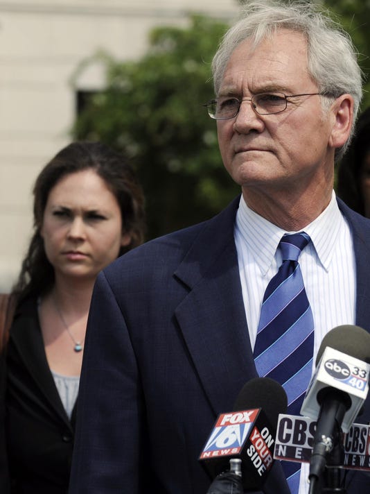 Former Gov. Siegelman’s daughter injured in hit-and-run