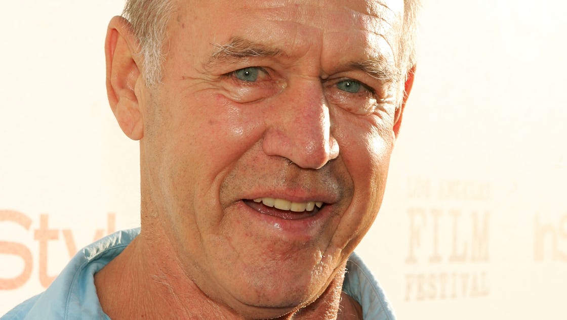 Character actor Geoffrey Lewis dies at 79