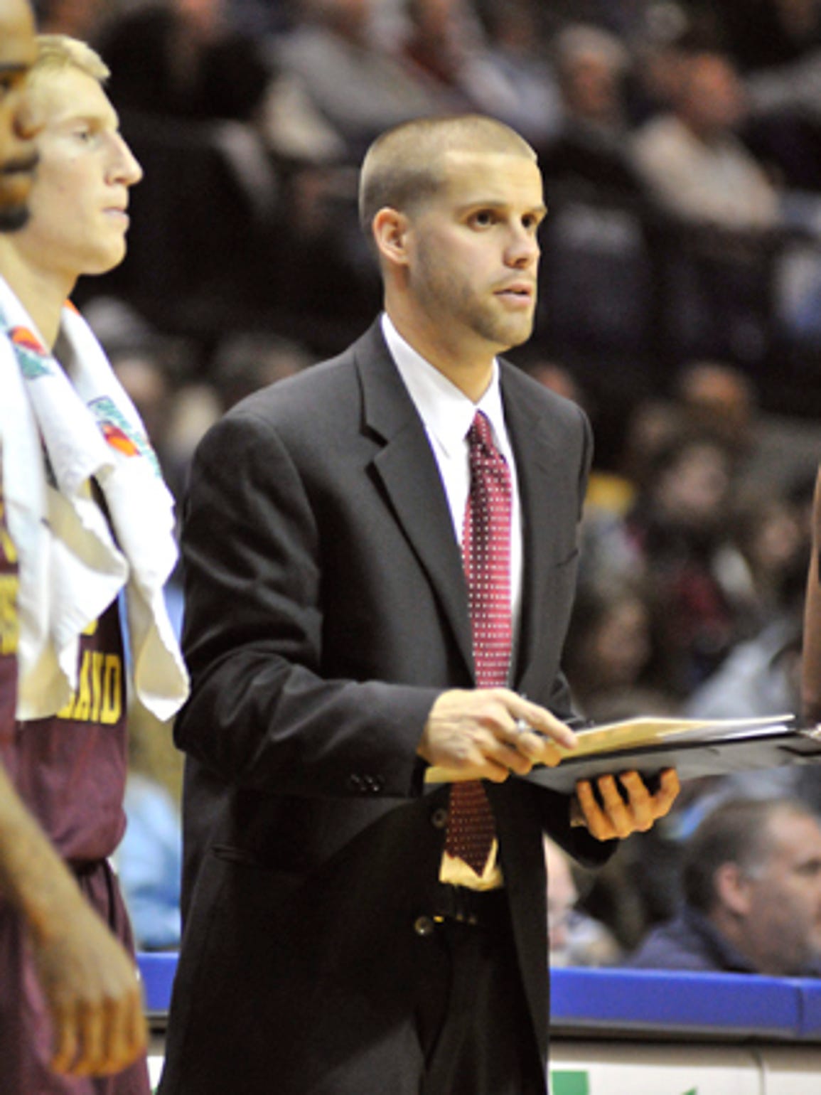 A Coach Comes Out of the Closet | myfoxzone.com