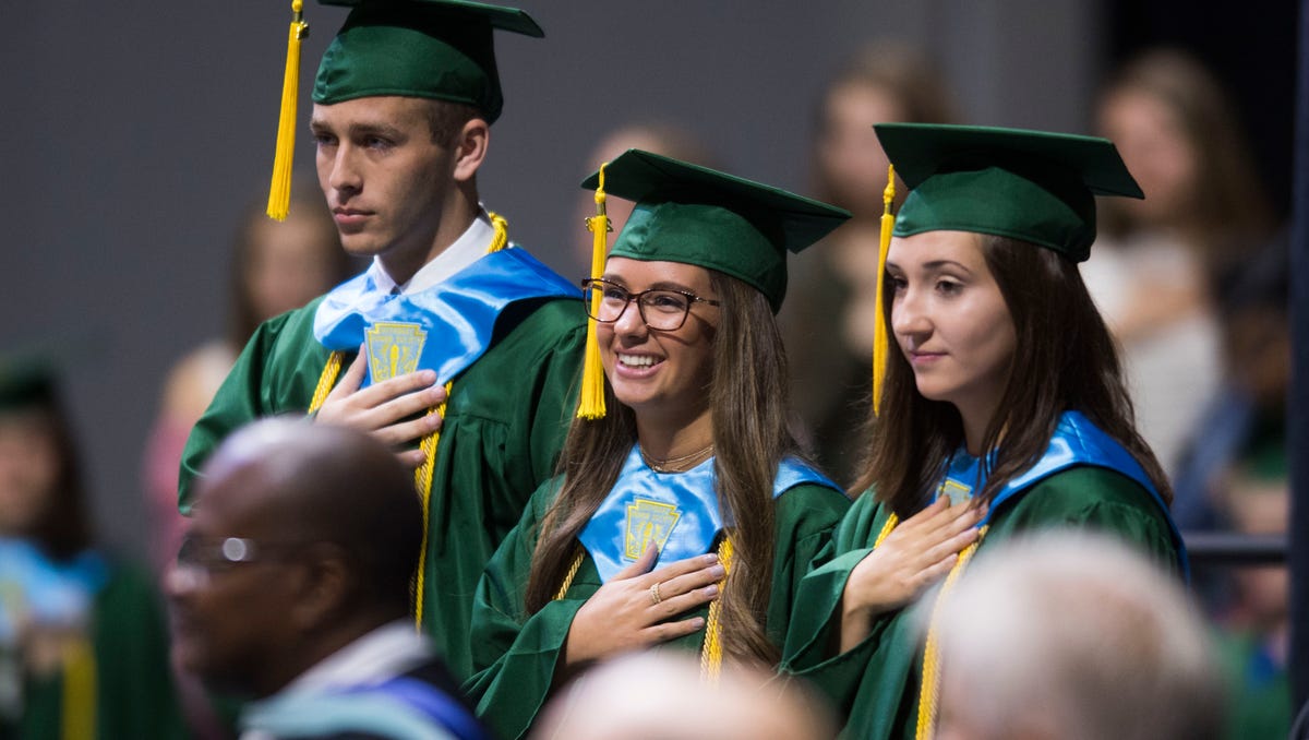 Graduation 2018: Carter High School