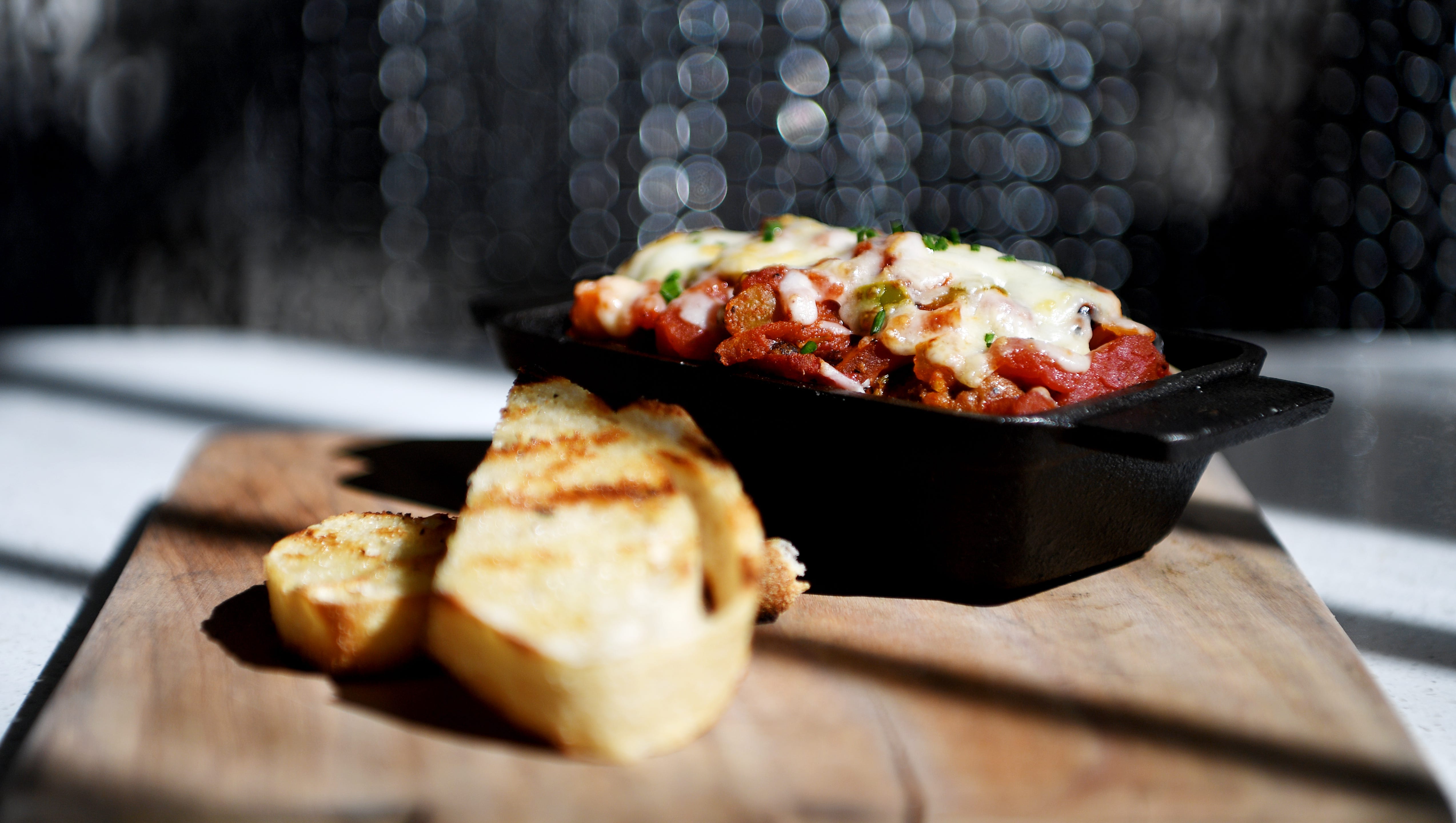 Dining review: Capella on 9