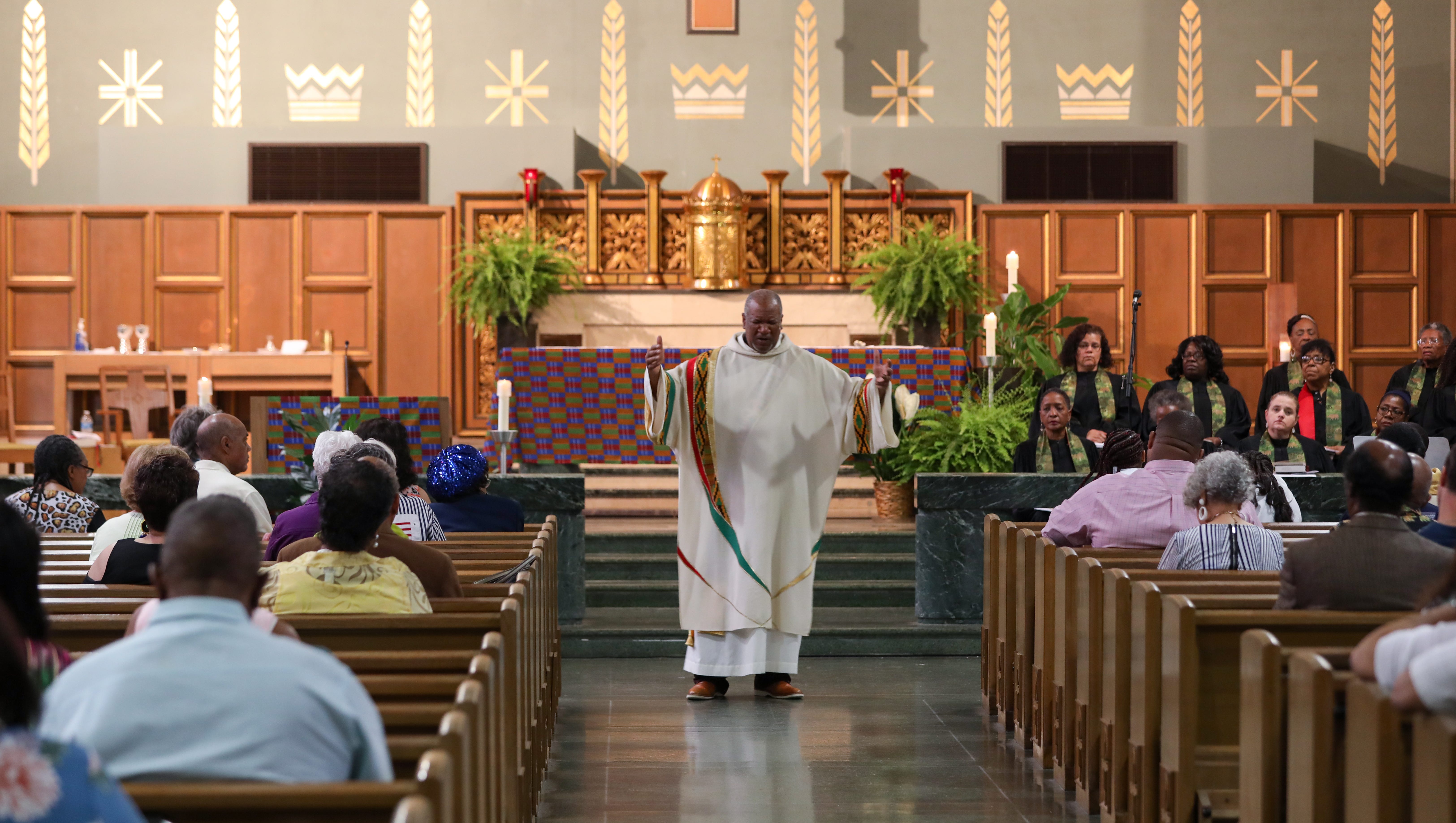 Cincinnati Catholic leaders: Teaching on racism clear. It's a sin