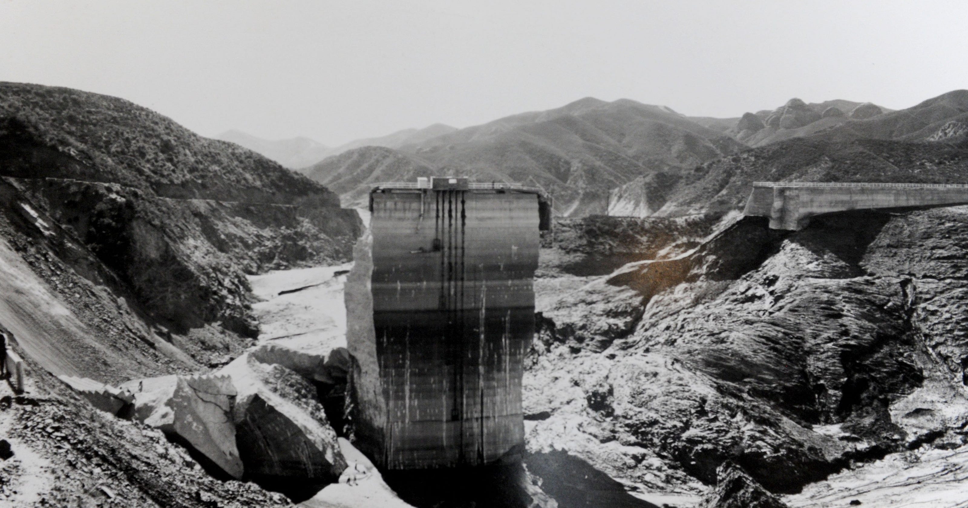 A look back: Major dam failures in the U.S.