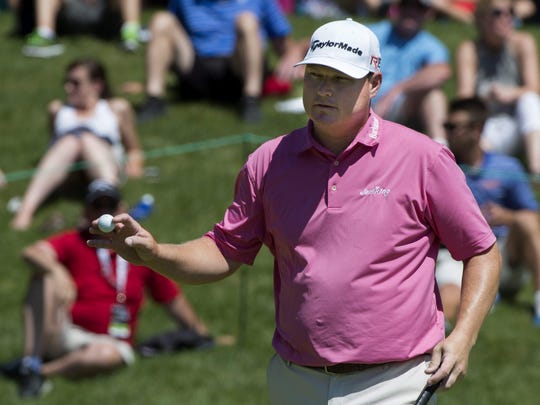 Chad Campbell is sixth PGA Tour player to test positive for COVID-19 ...