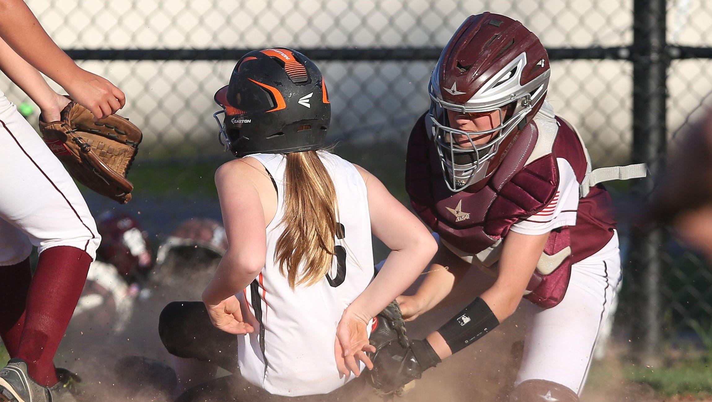 Softball: Valhalla battles but playoff run comes to an end