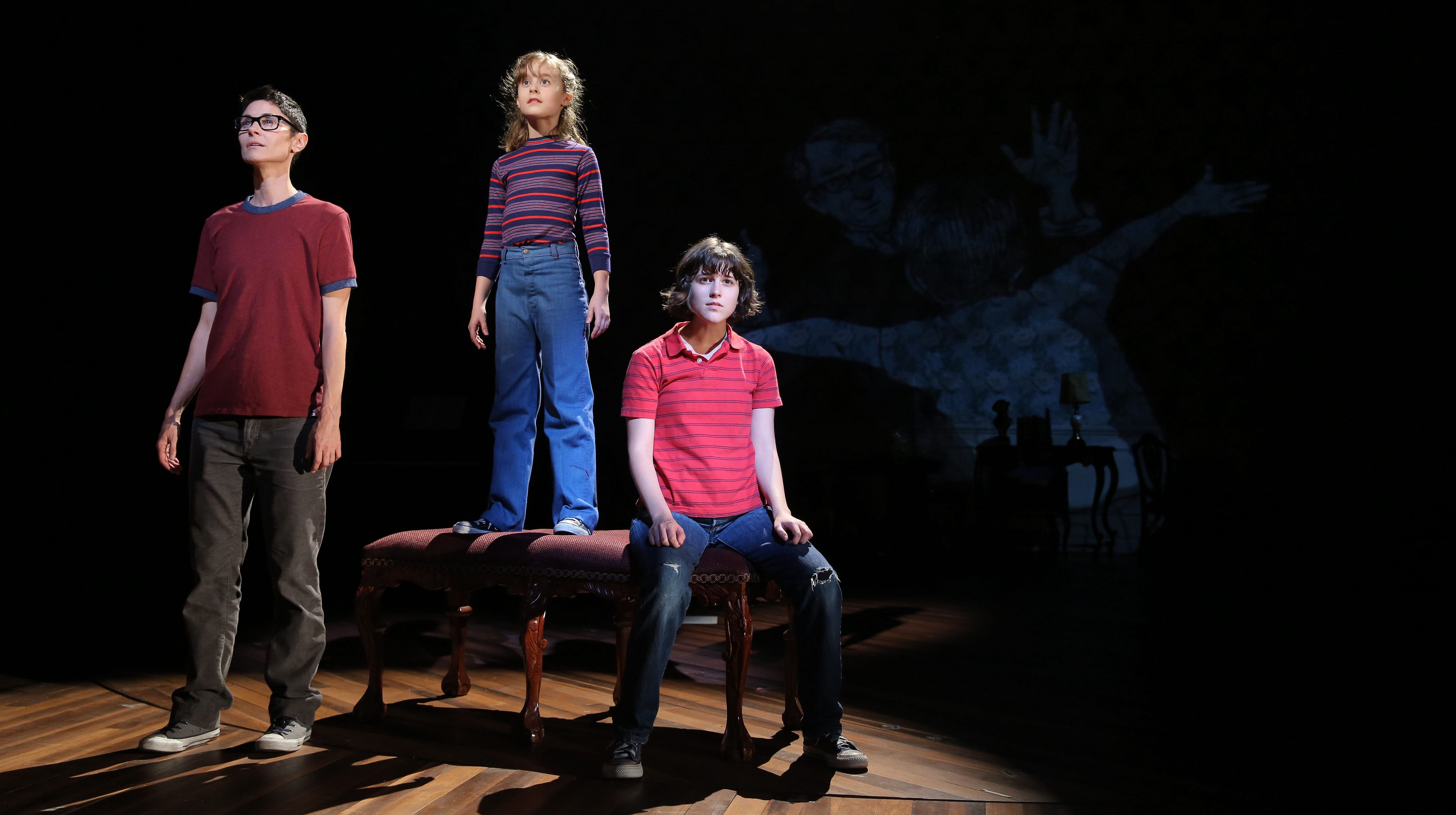 Alison Bechdel's 'Fun Home' becomes moving musical
