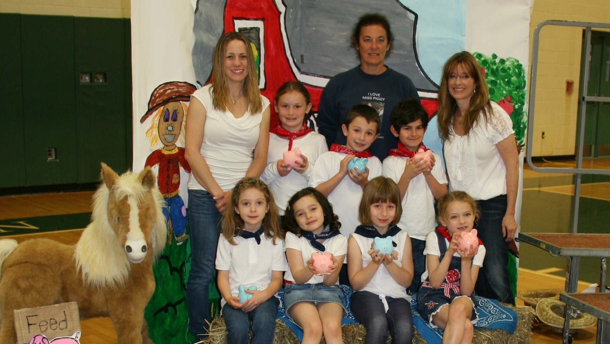 Green News: Kinnelon school supports Barnyard Sanctuary