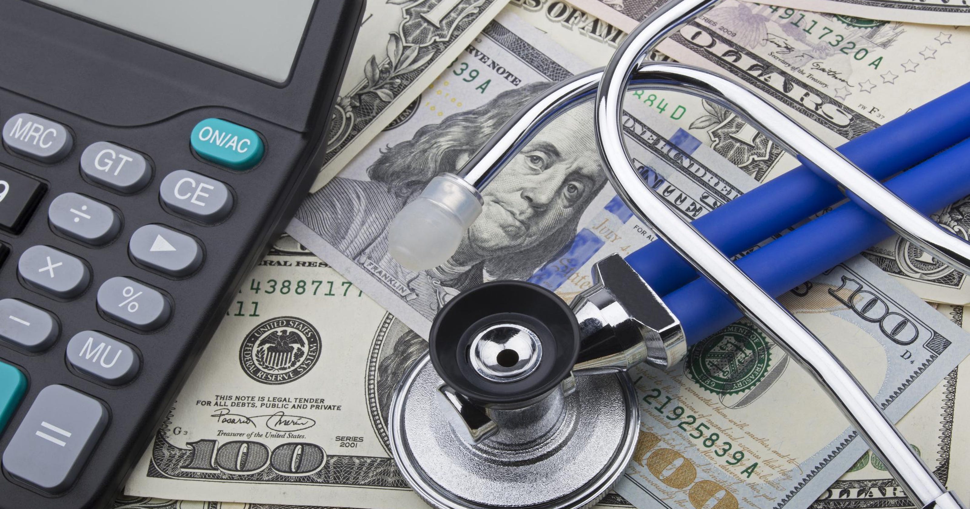 Corporate greed controls health care