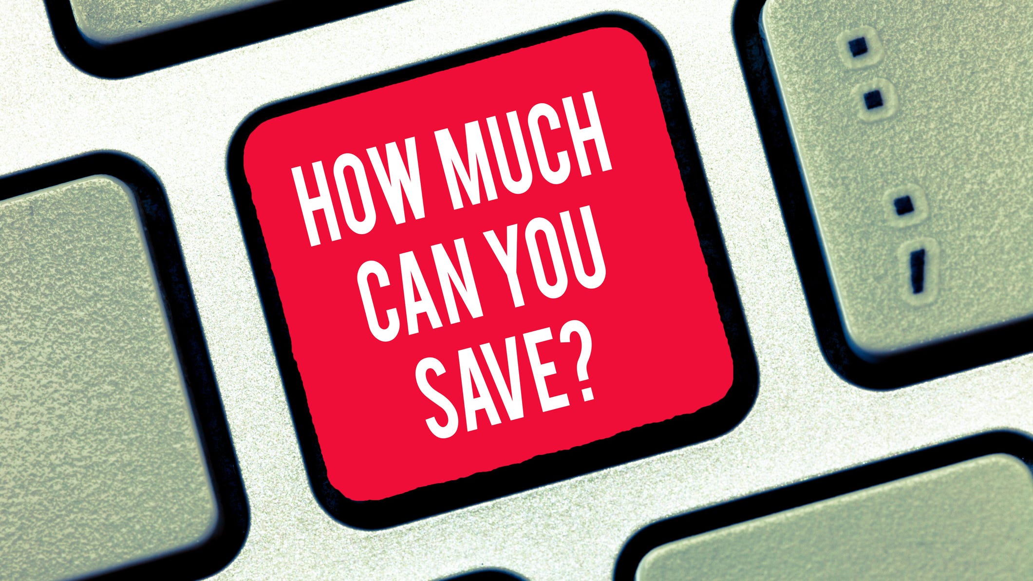 Saving money: 7 tricks that actually work