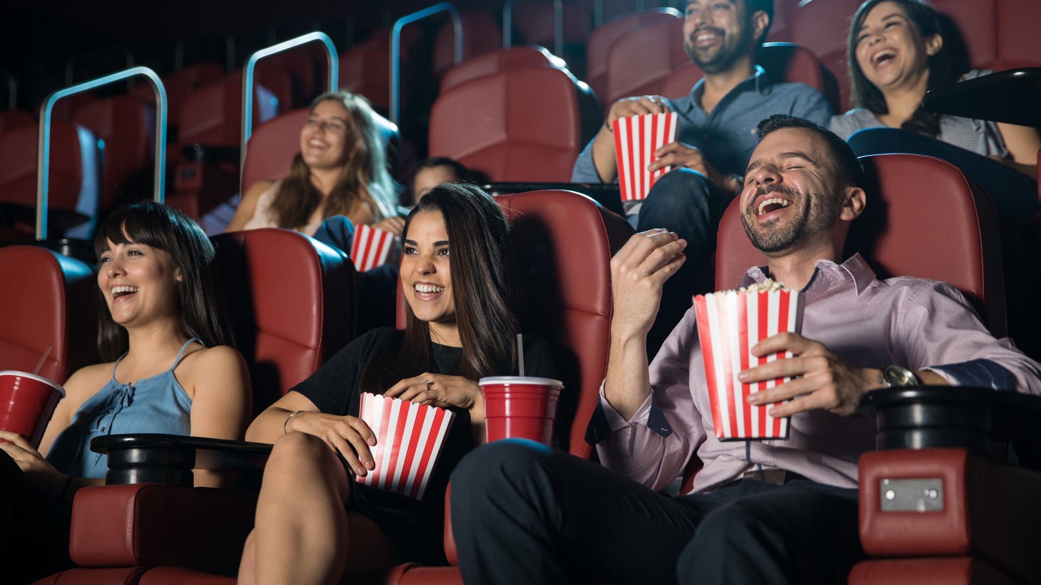 AMC, Regal, and more: Here's what to expect as movie theaters reopen