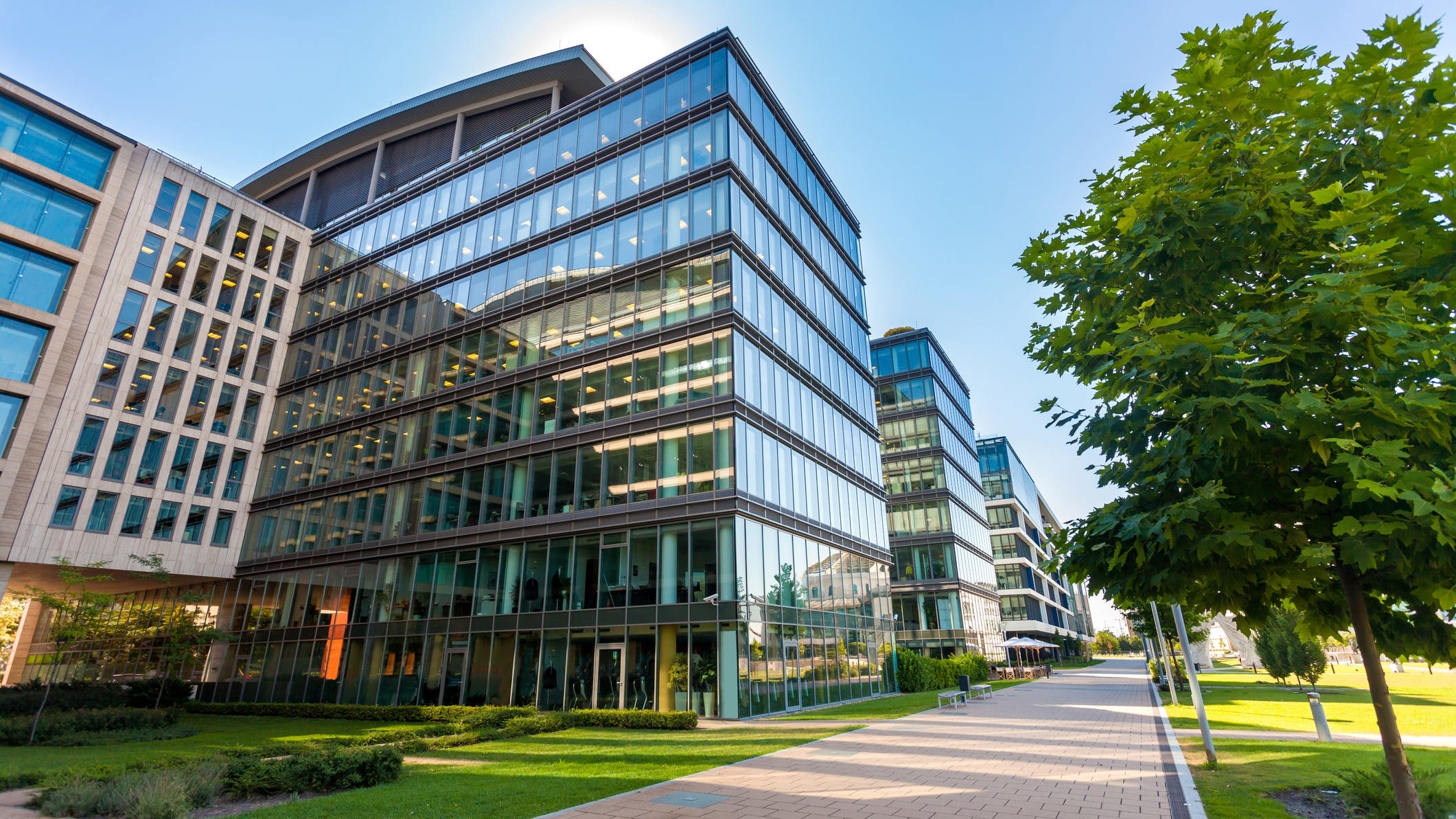 Businesses permanently close some offices during COVID pandemic