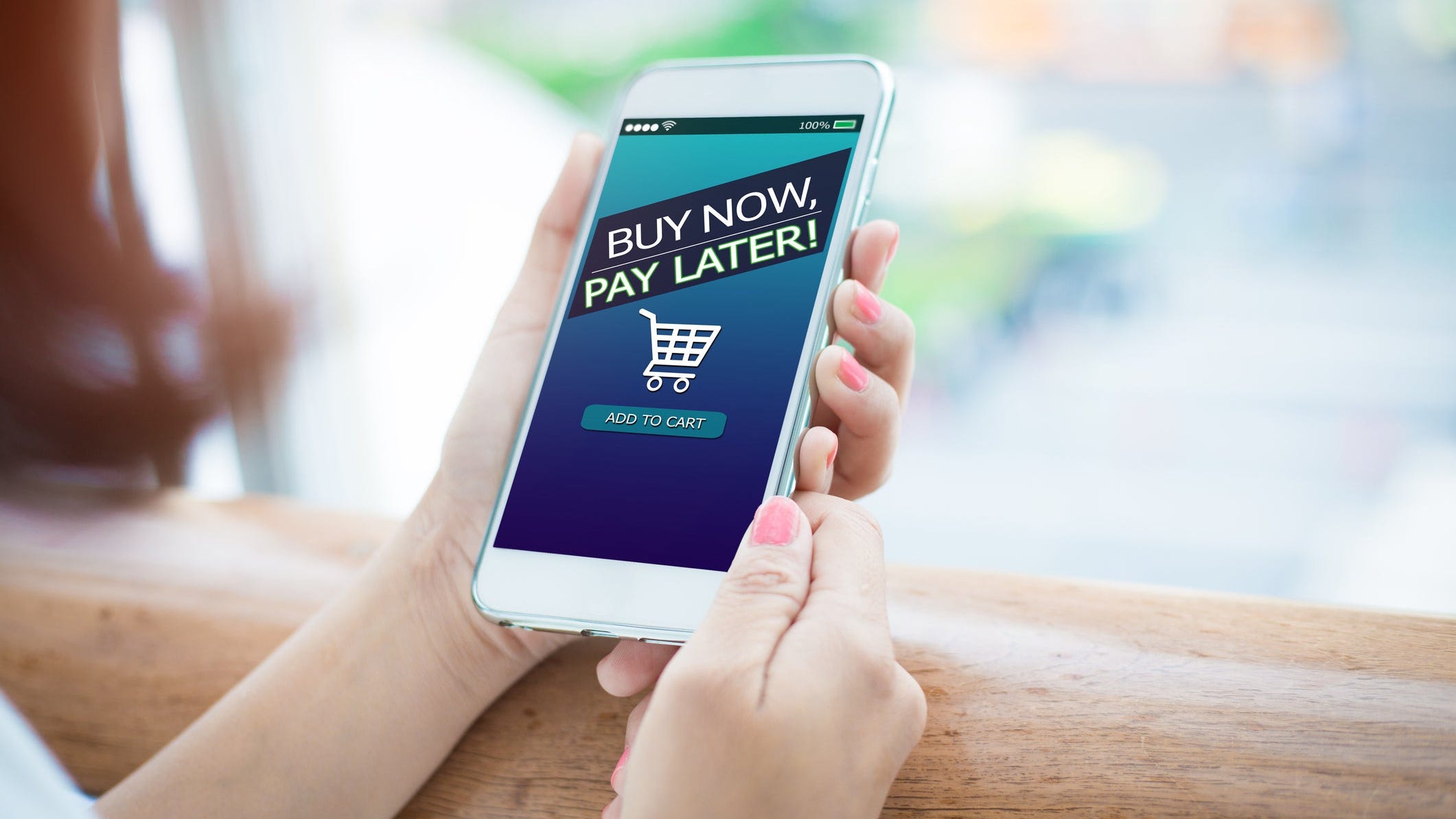 Are buy now pay later apps with no credit check too good to be true?