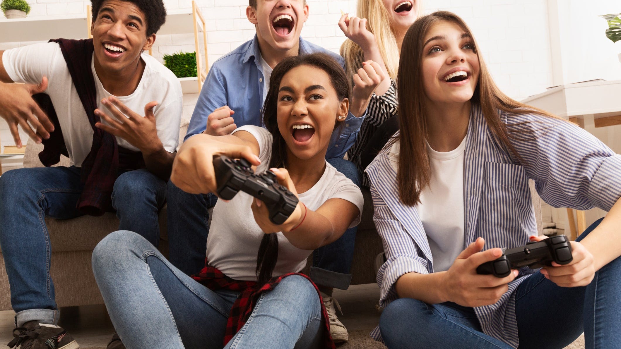 What is the oldest video game? Details of at-home video game history.