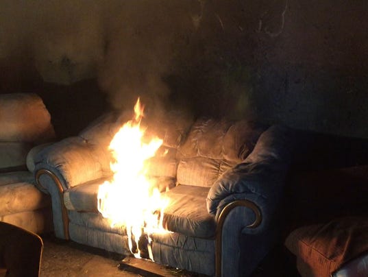 Firefighters push to ban flame retardants in Minnesota
