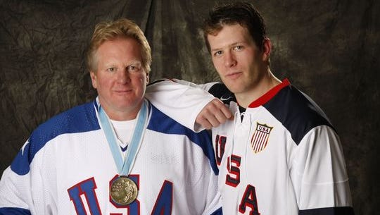 Madison's Bob Suter, 'Miracle on Ice' star, dies at 57
