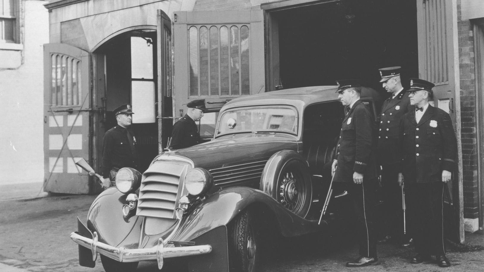 A Look Back: Dillinger bank robbery in South Bend drives push for ...