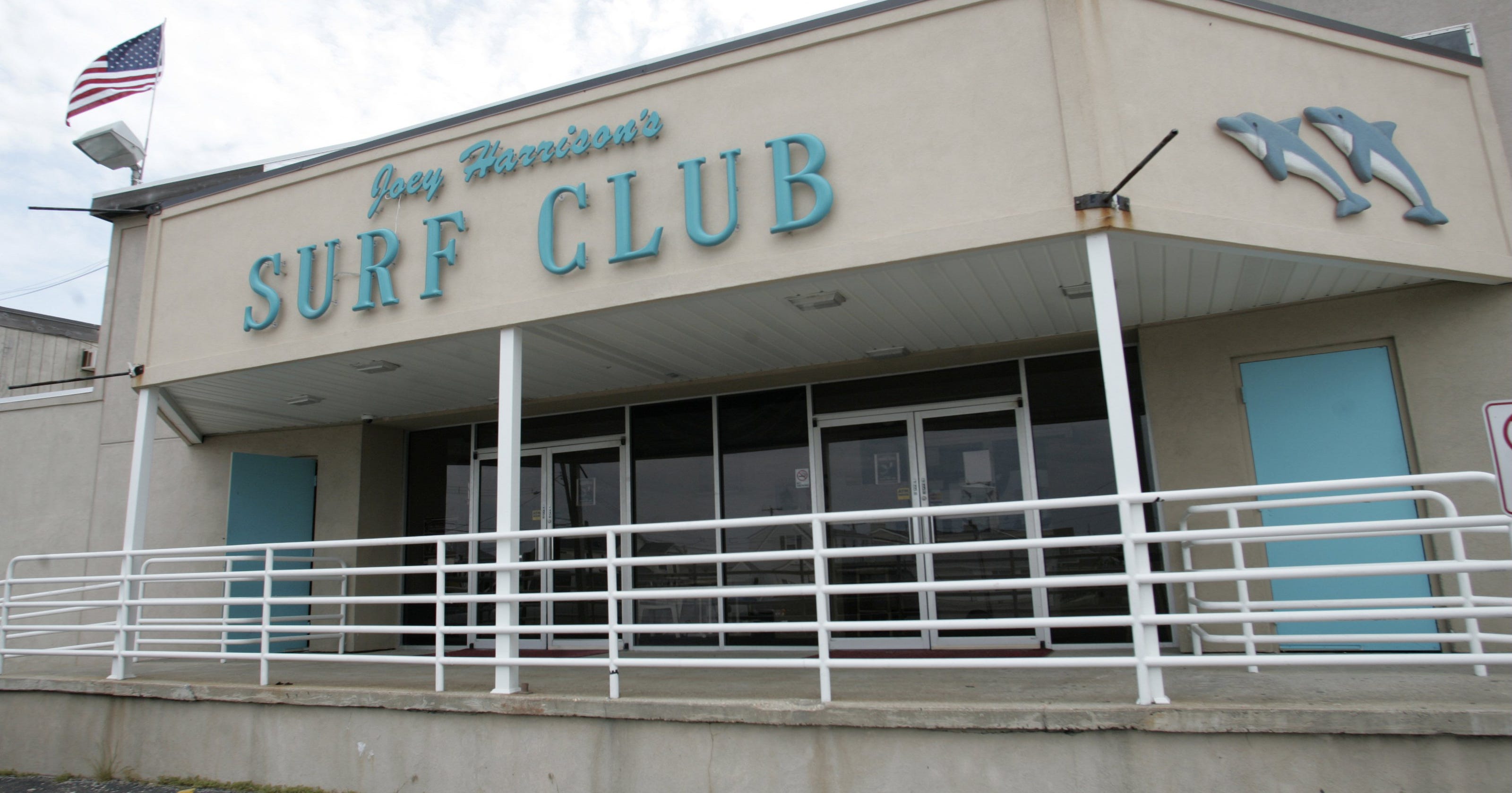 Could Toms River buy Joey Harrison's Surf Club property in Ortley Beach?