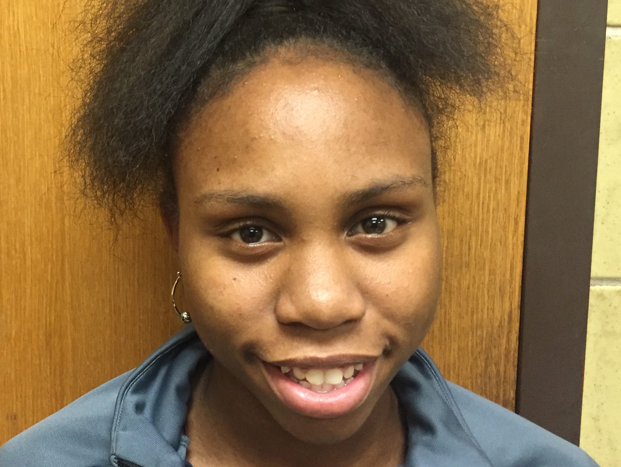 Girls Athlete of the Week: Dyaisha Fair | USA TODAY High School Sports