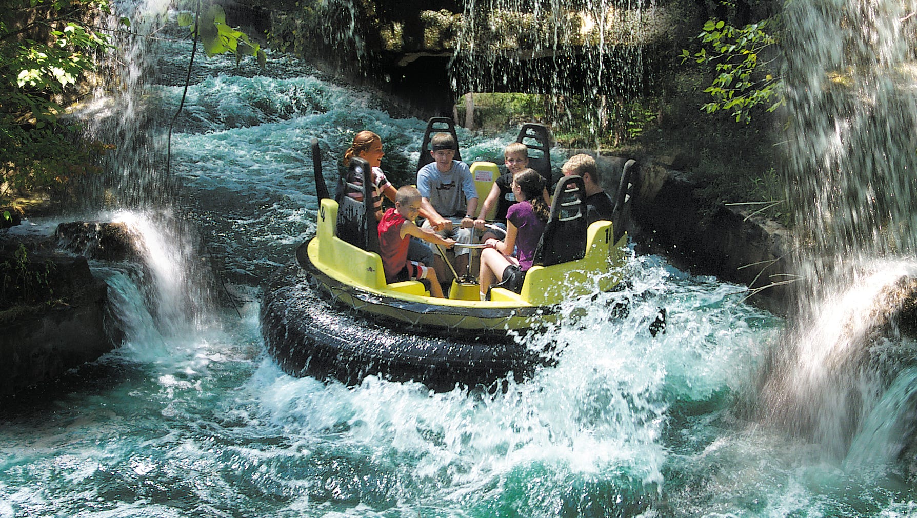 Adventureland's Raging River ride had 17 safety violations, state says