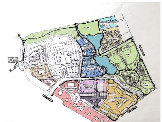 Apodaca Blueprint available for viewing