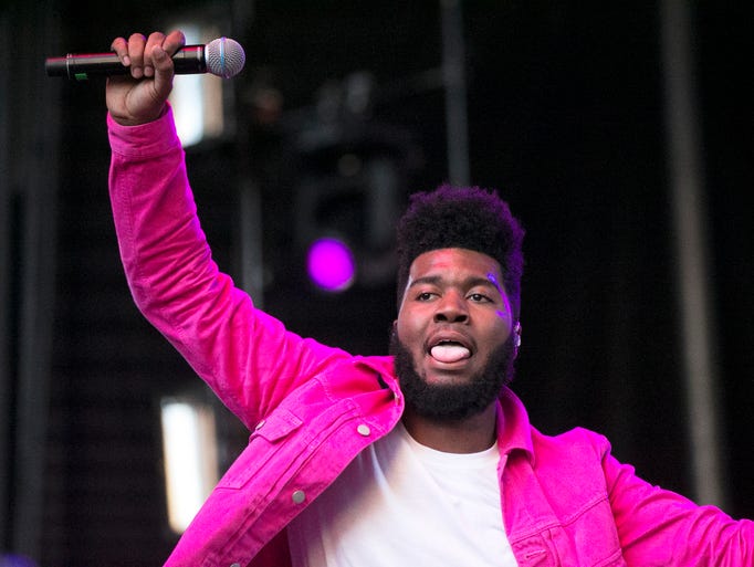 The history behind Khalid's 2017 rise to fame