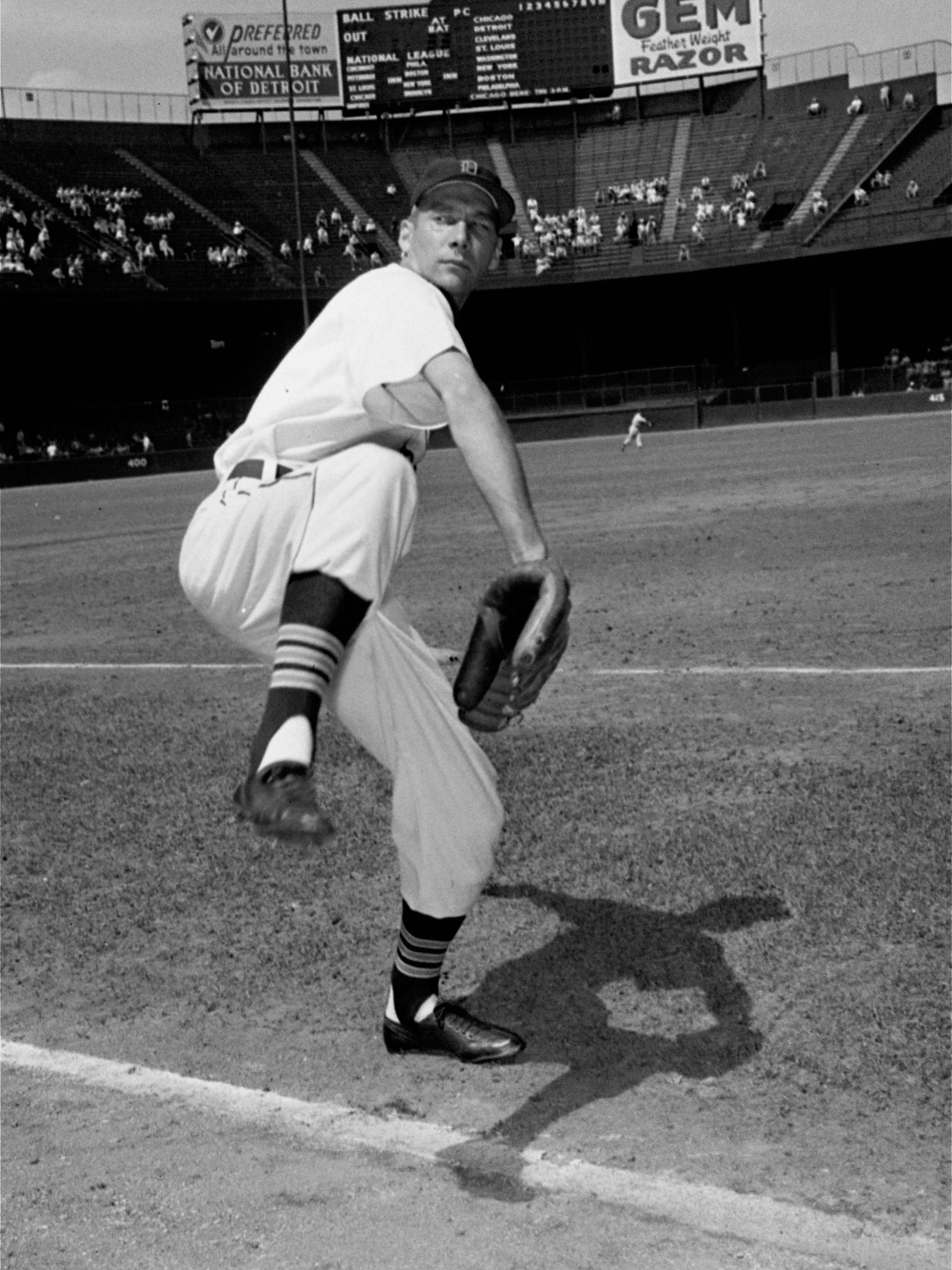 Hal Newhouser at 100: Remembering Detroit Tigers legend's epic games