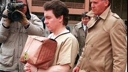 Sam Millar Stays Silent At Sentencing