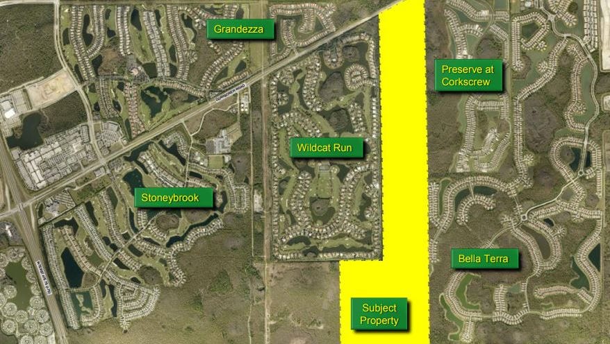 Biggest land sales in 2021 tied to residential development in SWFL