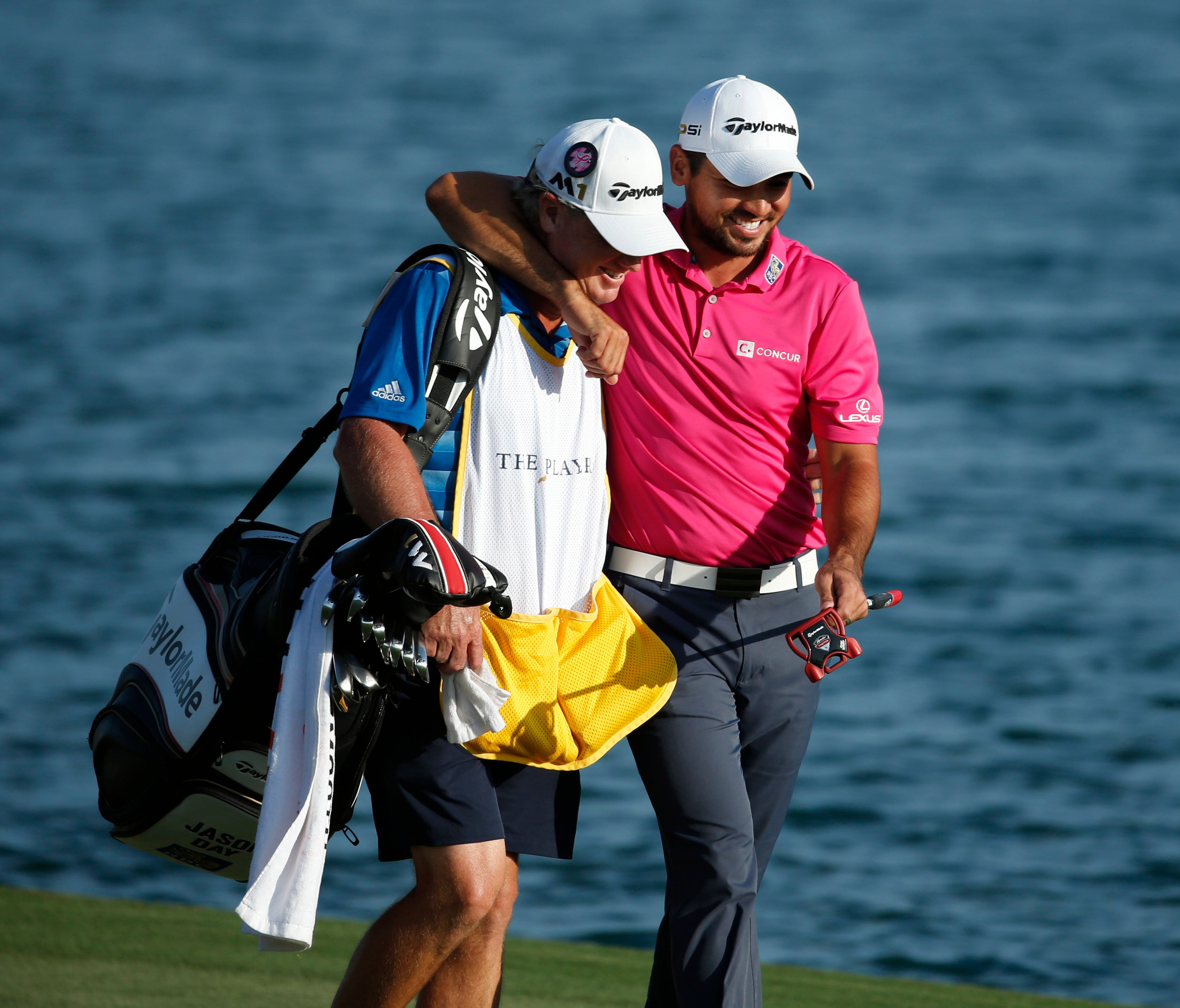 Jason Day wins Players Championship by four shots | wfaa.com