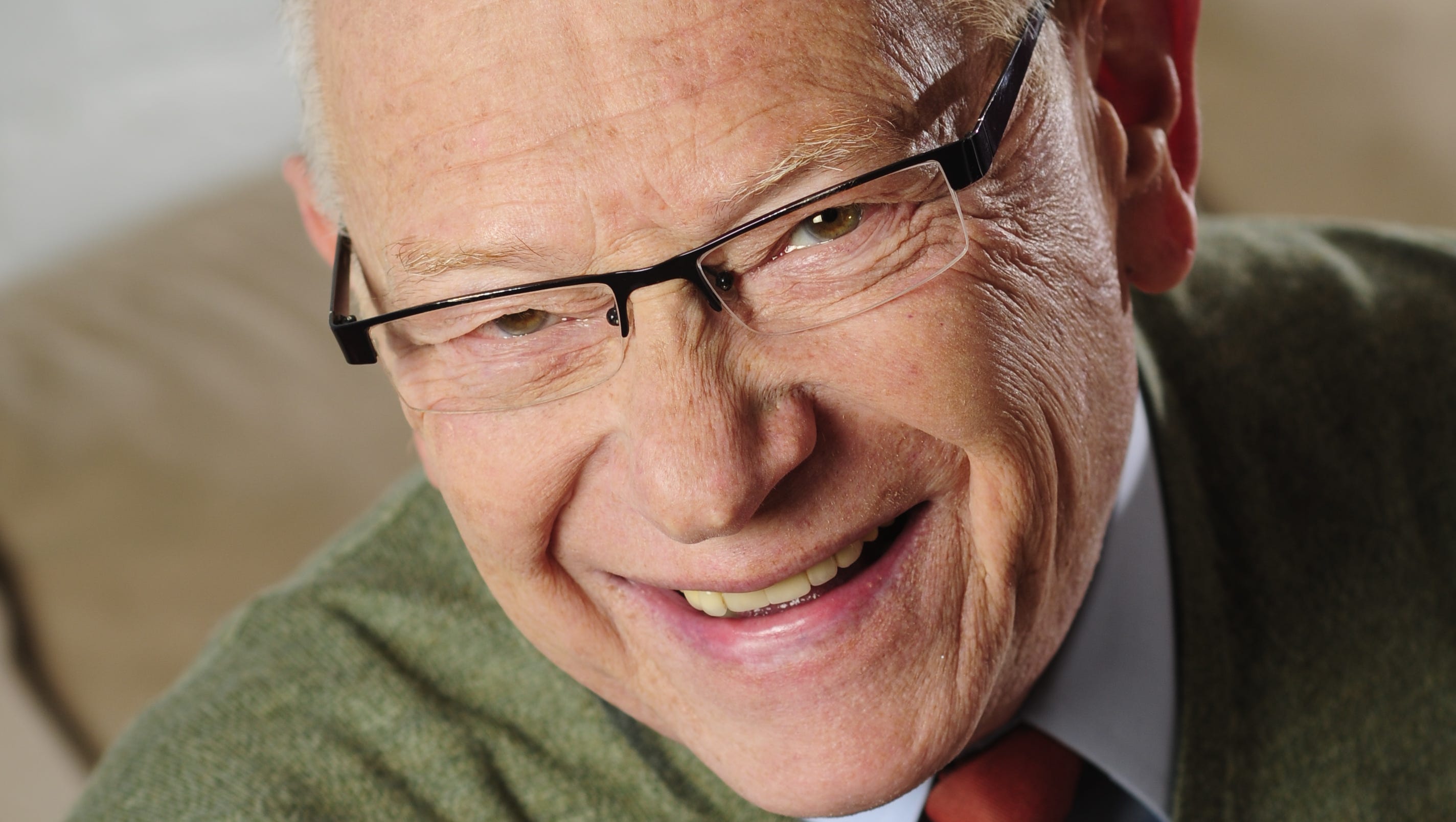 WHAS' Barry Bernson is in a movie with Nicole Kidman, Colin Farrell