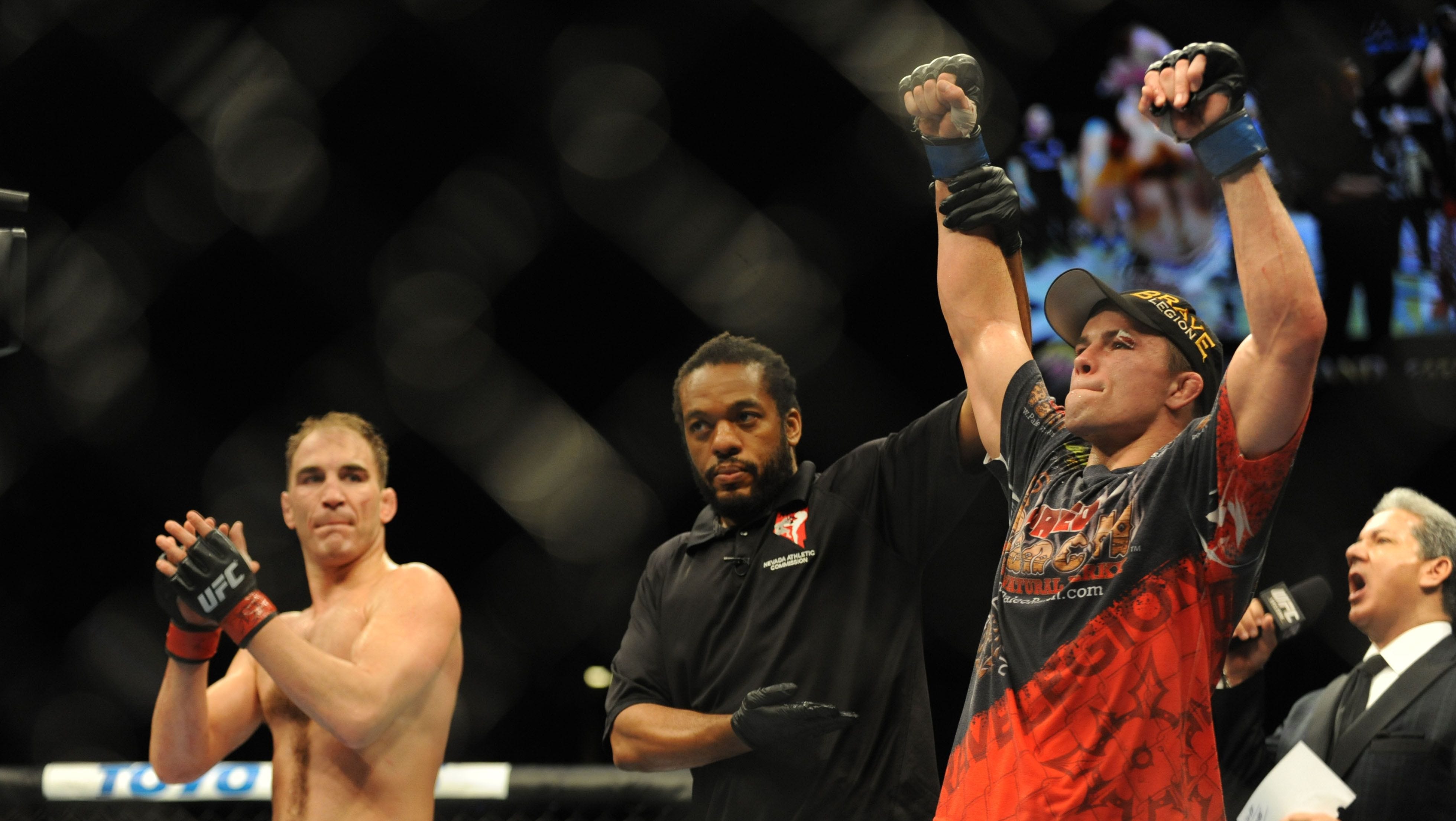 UFC: Rick Story feels that training in Arizona paid off