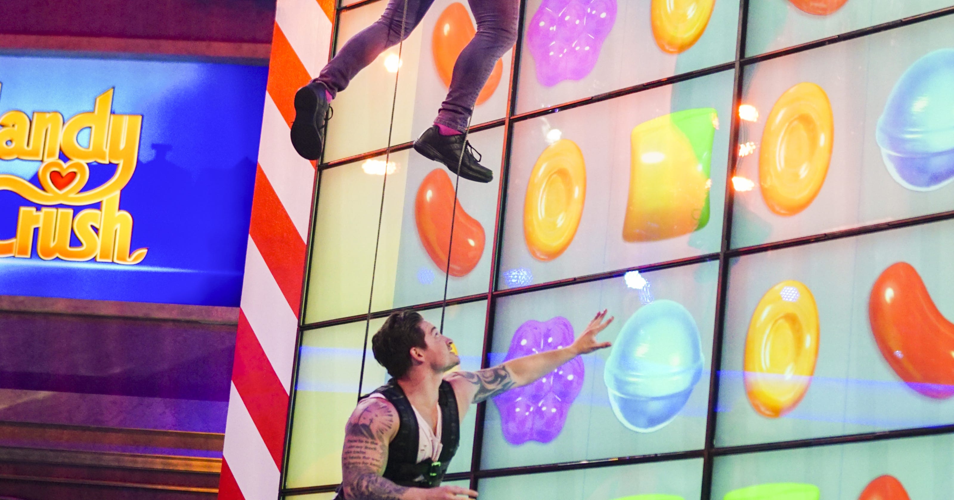 'Candy Crush' TV game show $100,000 winner is a York County native
