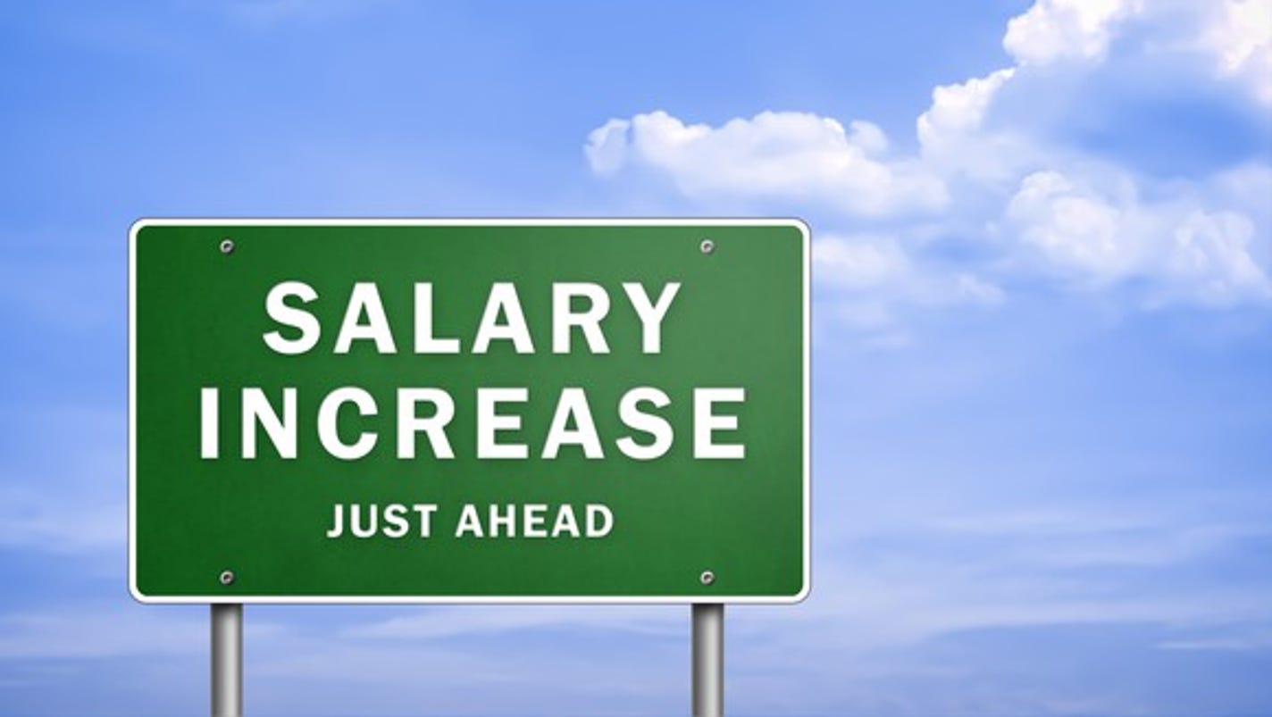 Workplace tips: 4 ways to get a raise for 2018