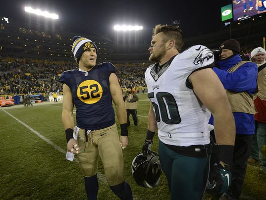 Toughness spans Matthews family's NFL legacy