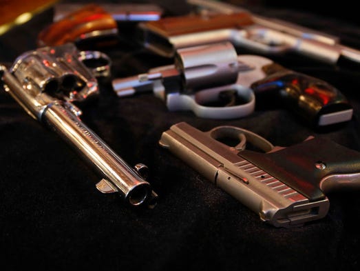 Iowa's new gun law shields permit violators, sheriffs' officials say