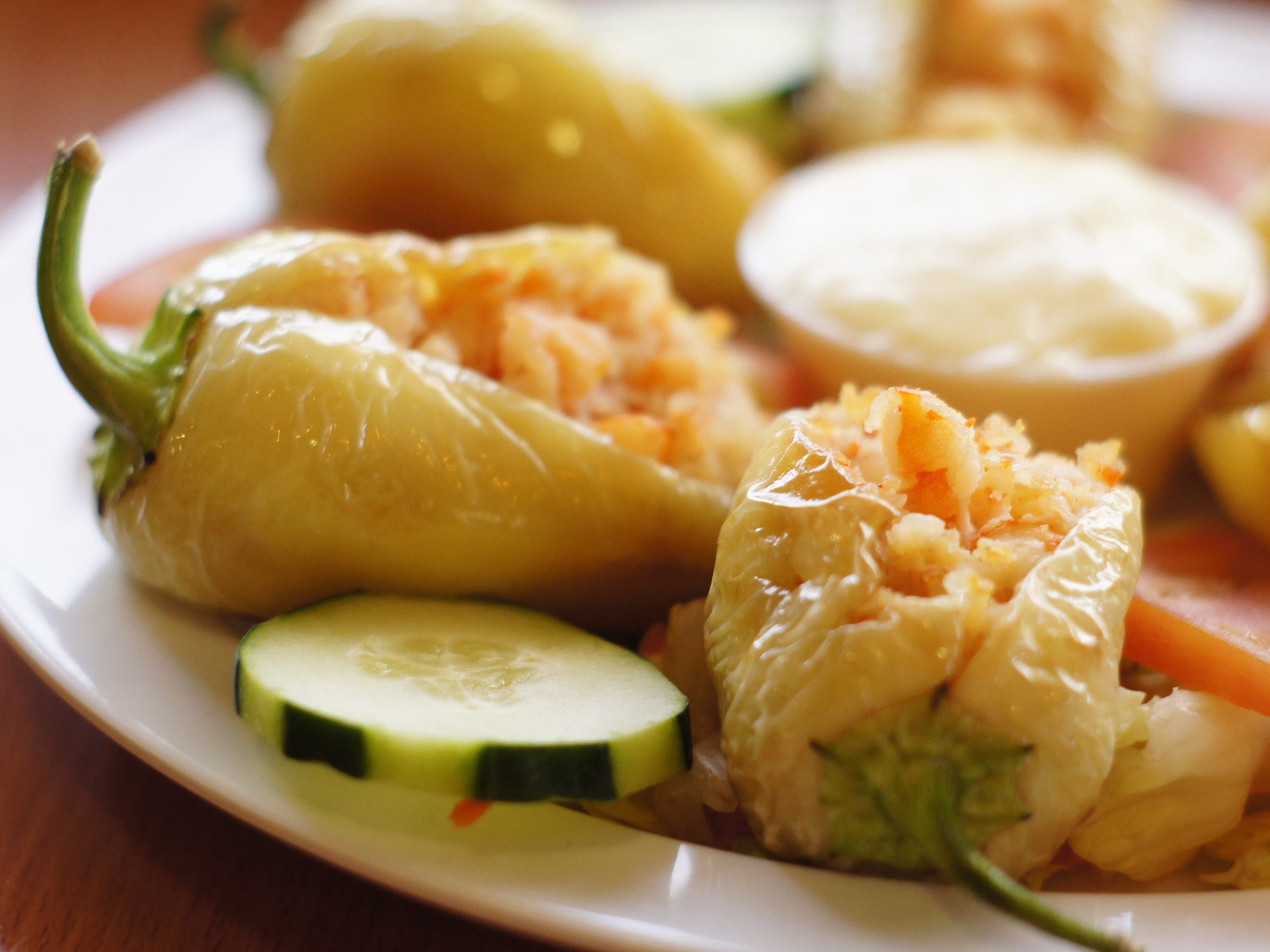 4 spots to savor chiles gueritos in the Coachella Valley